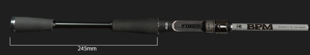 ジャッカルのBPMのB2-C610Mのインプレ情報！ベイトロッド1本でなんでもやりたい人はチェックしたい | ワーム部