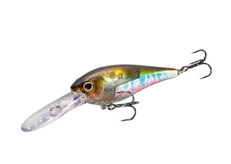 シマノのワールドクランク73Fの特徴とインプレ情報 | ワーム部